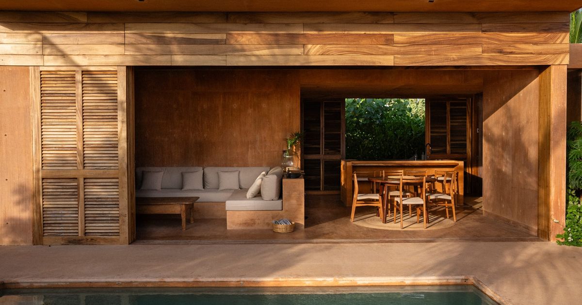 Mazul Doble No.1-12 Boutique Hotel in Puerto Escondido