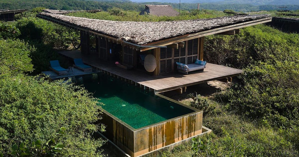 Punta Pajaros Boutique Hotel in Puerto Escondido