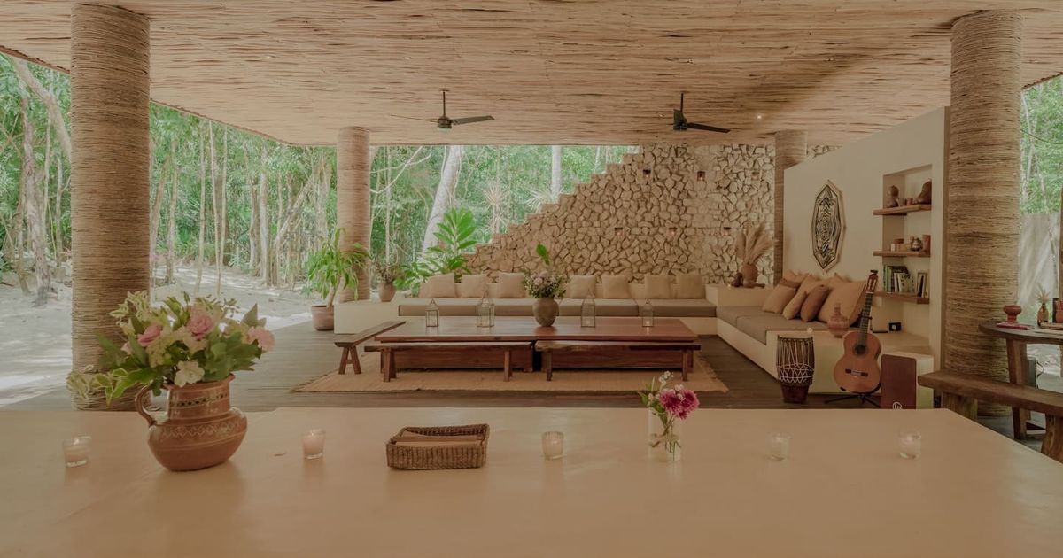 Casa Naum Villa in Tulum & Riviera Maya