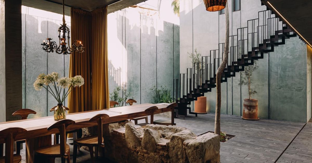 Centro Nayaa Luxury Home in Oaxaca